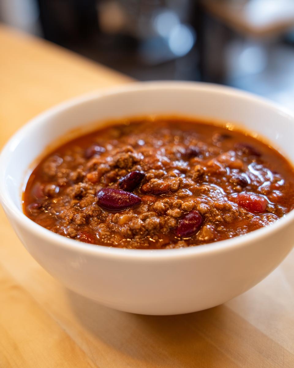 Best chili recipe: 1 secret for huge flavor