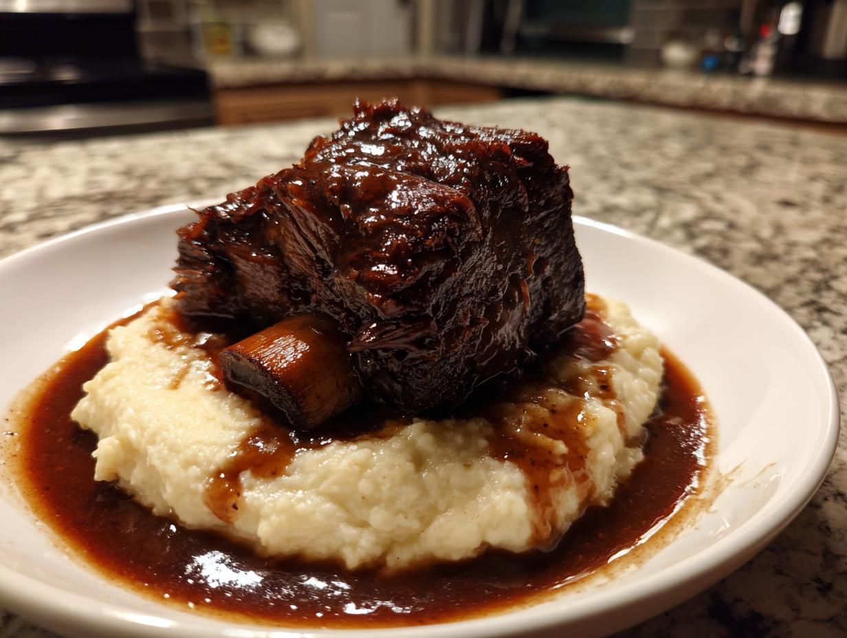 5 Tips for Braised Short Ribs Magic