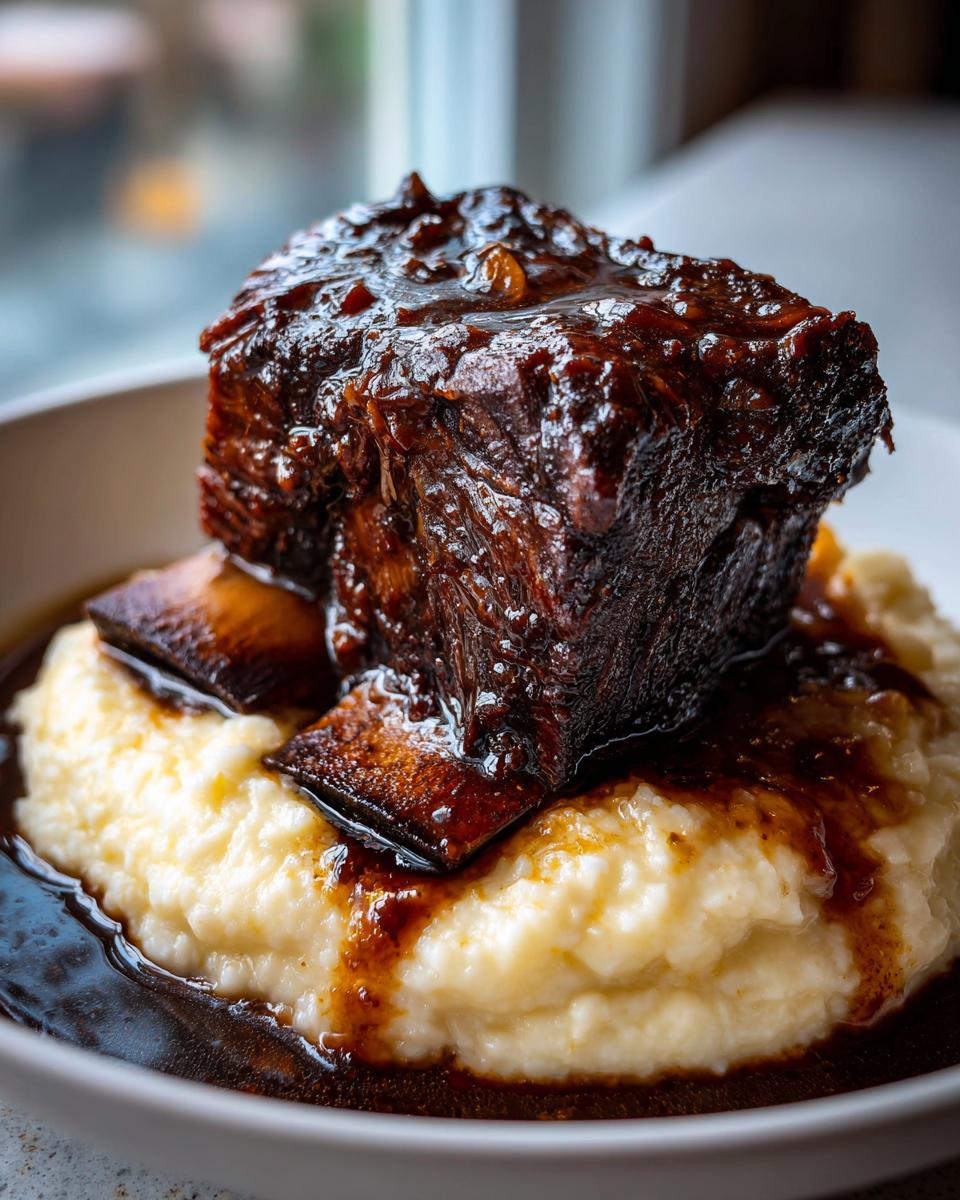 5 Tips for Braised Short Ribs Magic