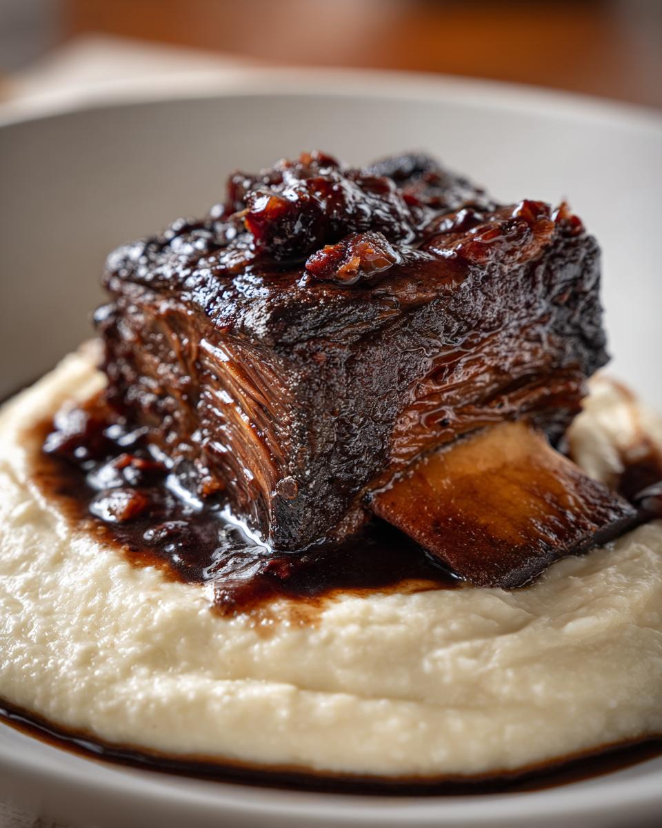 5 Tips for Braised Short Ribs Magic