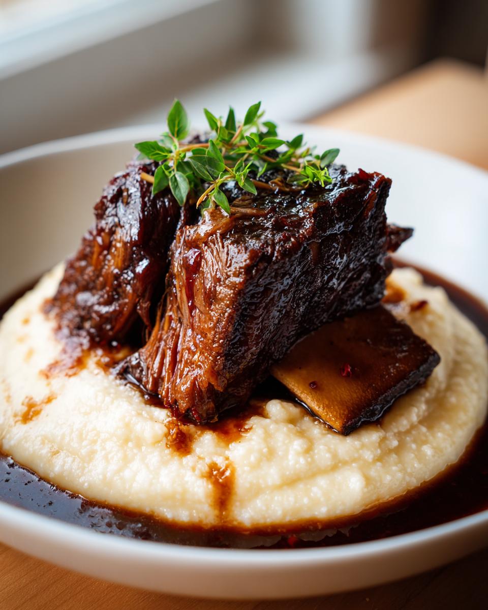 5 Tips for Braised Short Ribs Magic
