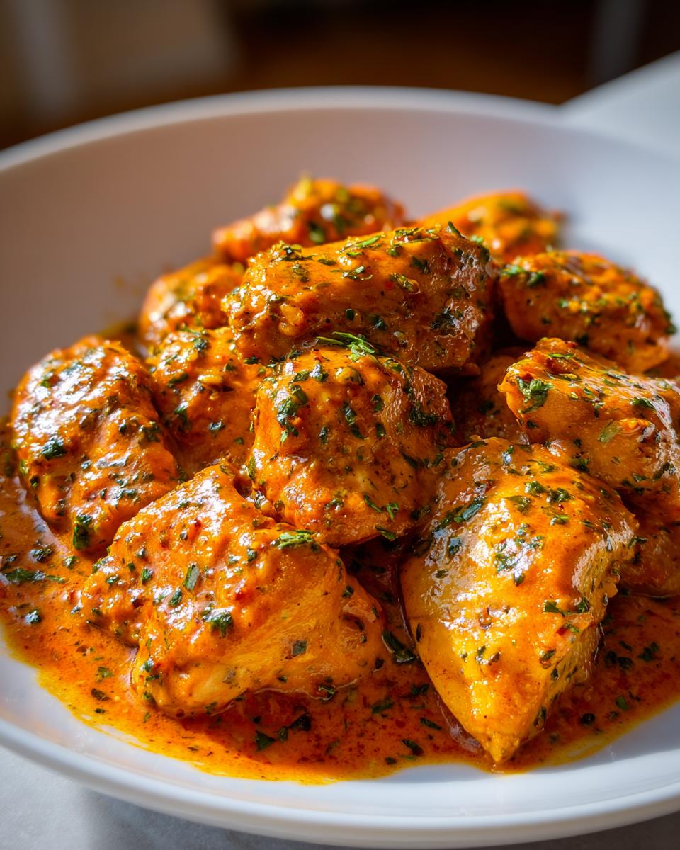 Amazing 30-Minute Cajun Chicken