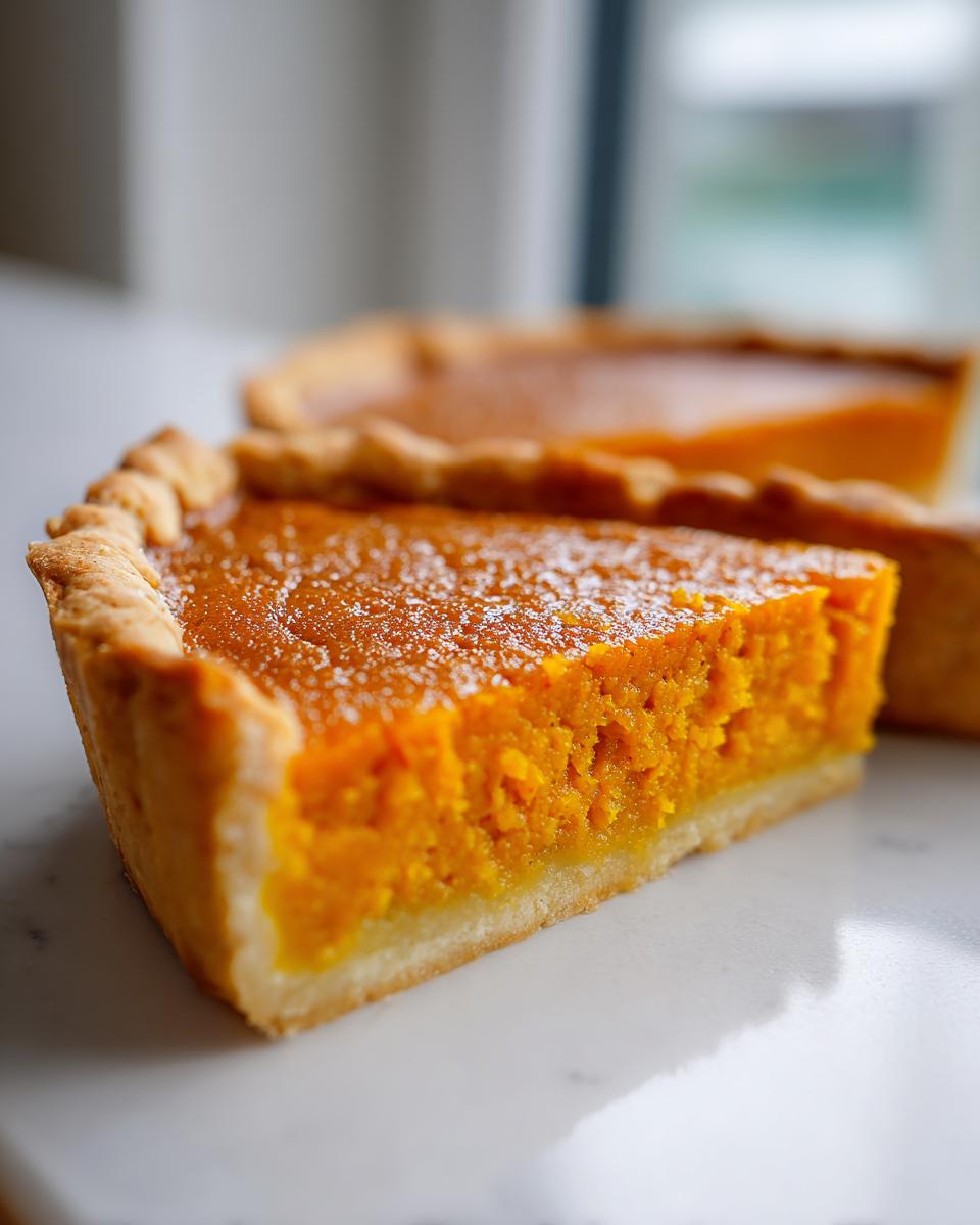 Classic pumpkin pie recipe: 1 amazing bake